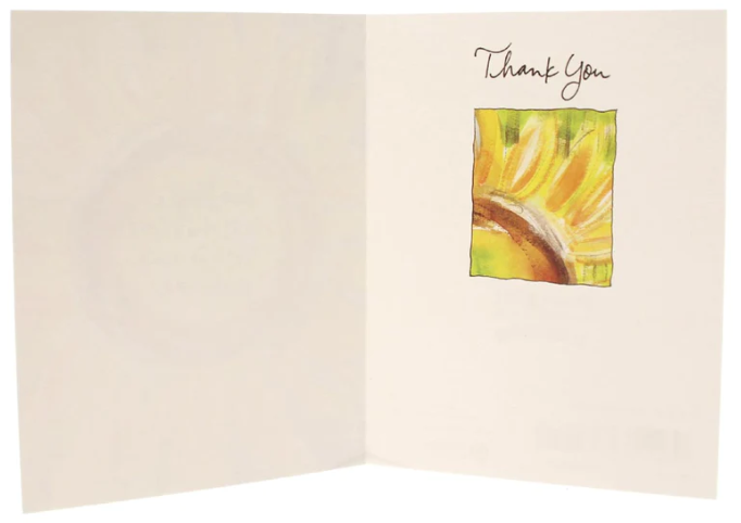 Card - LT/Thank You - Two Simple Words – GYFTZ